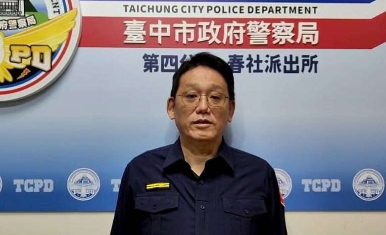 麥建仁陳力就列無可挑剔 代理派出所長必游刃有餘 - 民眾新聞網