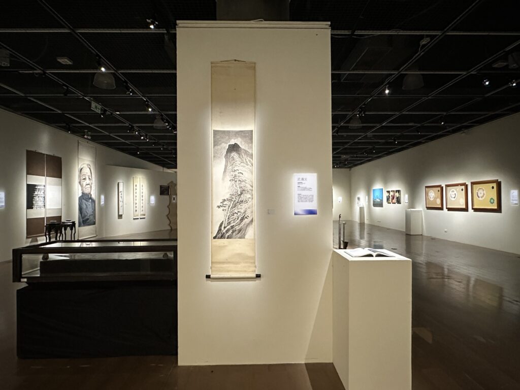 24 位系友教授跨世代創作 東海美術系展現台灣藝術脈動 - 民眾新聞網