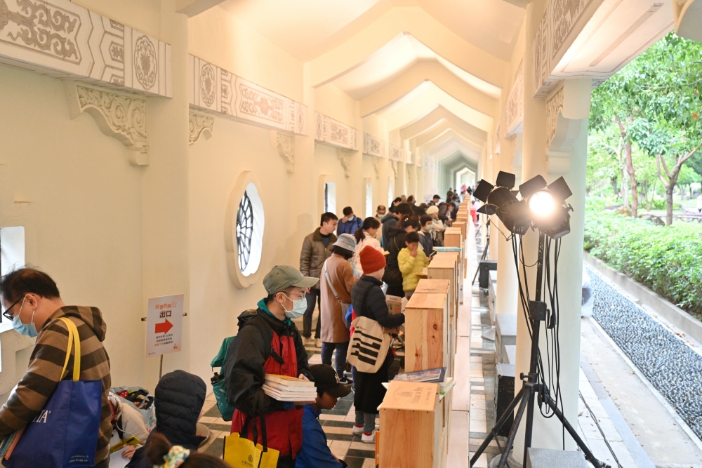 2025臺灣閱讀節盛大啟動！「閱讀開啟無限」打造全民知識嘉年華